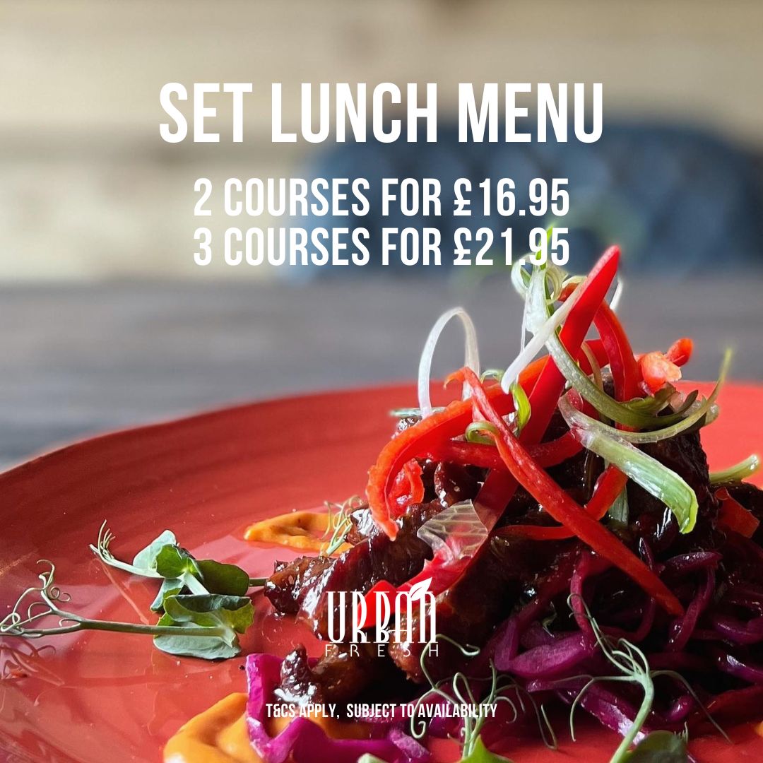 Urban Fresh Ely | South-American Restaurant near Cambridge